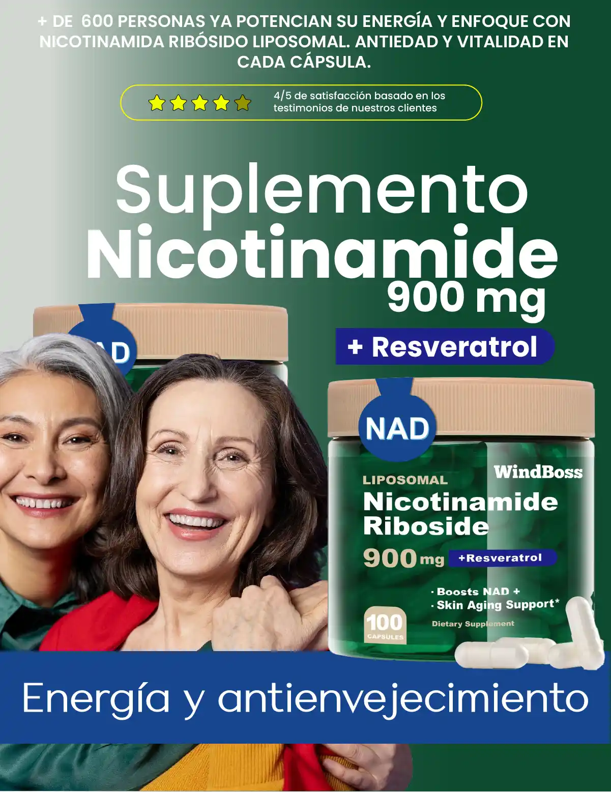NICOTINAMIDE – Harmony internacional