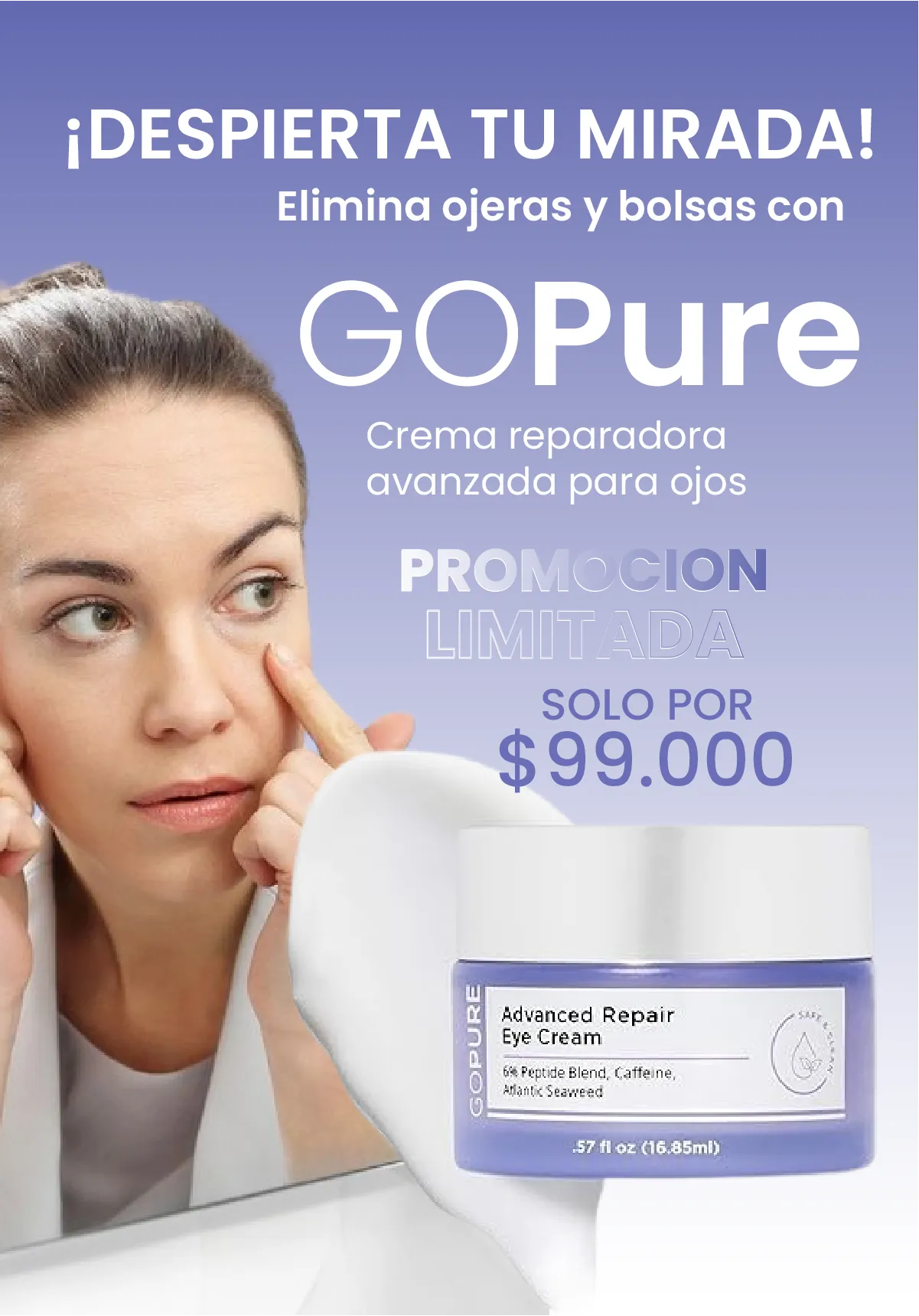 CREMA GOPURE – Harmony internacional